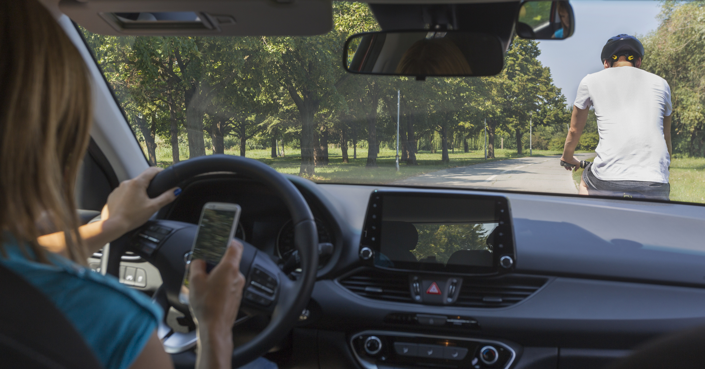 The Most Common Types Of Driving Distraction